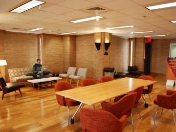Study Spaces | UGA Libraries